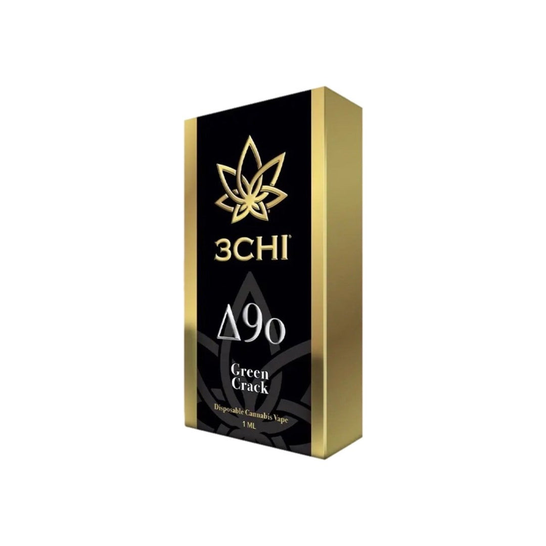 Exploring the Elevated Experience of Delta 8 THC 3CHI Carts – CBD ...