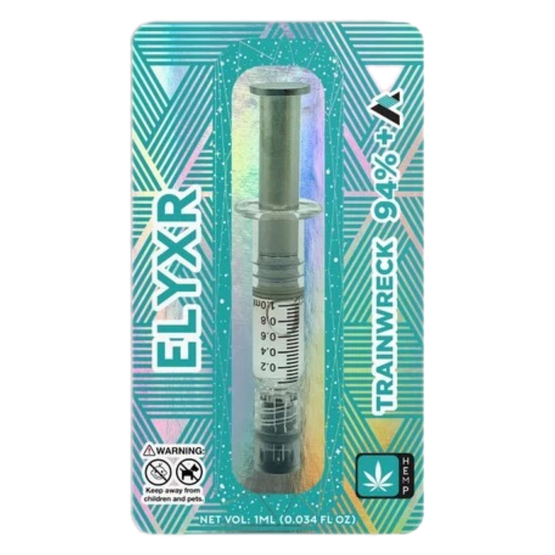 Elyxr Delta 8 Distillate Dart Syringes 1000mg | CBD Direct Solutions ...